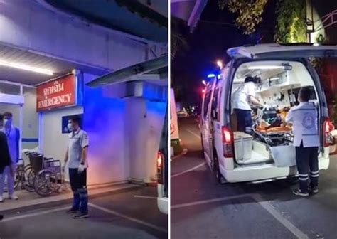 Preocupado conta alta hospital não aceita internação de turista