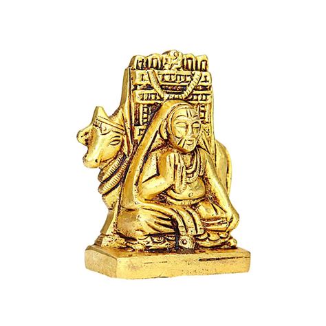 Sri Raghavendra Swamy Idol Small Free Shipping Aalayam Selveer