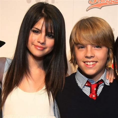 Selena Gomez Revealed She Had A Crush On Cole Sprouse Newark Now