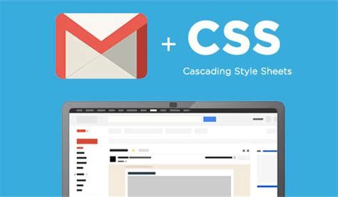 Gmail Email Template Css Gmail S Big Update Css Stylesheets Sparkpost