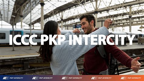 Iccc Pkp Intercity Web Design On Behance