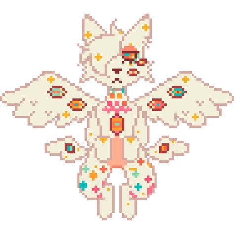 OPEN ANIMATED PIXEL SPRITES On Toyhouse