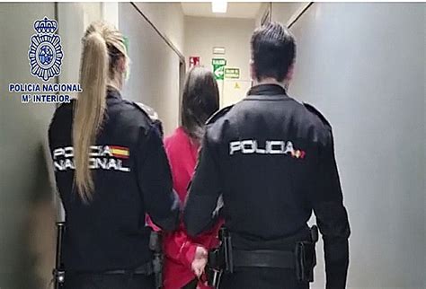 Detenida Una Mujer Por Apuñalar Gravemente En El Corazón A Su Novio En