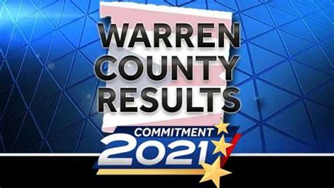 Warren County Ohio Election Results November 2021