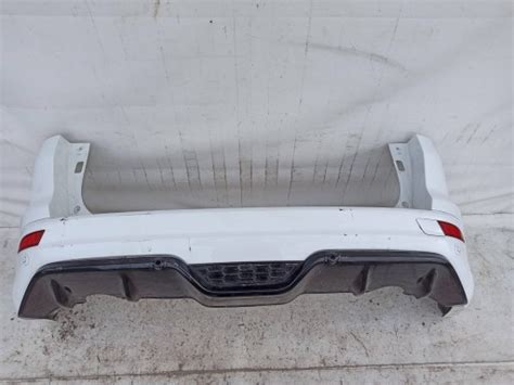 Ford Focus Mk Lift St Line Kombi Zderzak Tylny Ford Focus Mk Lift St Line Zderzak Ty Tylny Za
