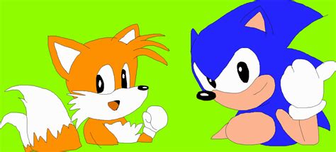 Redrawn And Traced Drawing Sonic The Hedgehog 2 By Abbysek On Deviantart
