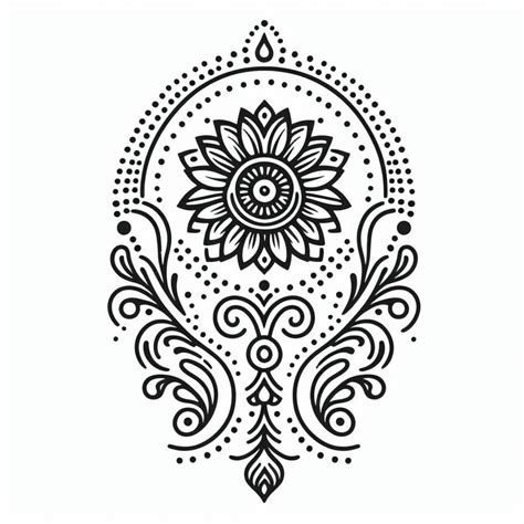 Simple Mehndi Design 2 By Mehndidesign World On Deviantart