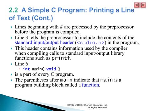 Intro To C Programming With All Basic Concept With Clear Explanation And Example Ppt