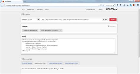 Jersey 2x Web Service Integrating With Spring Framework Using Annotation Benchresourcesnet