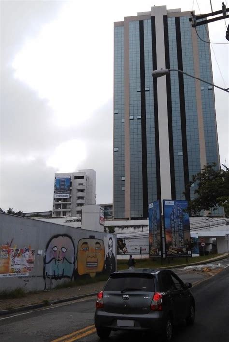 Urbanização de Sorocaba Torre Sul Campolim