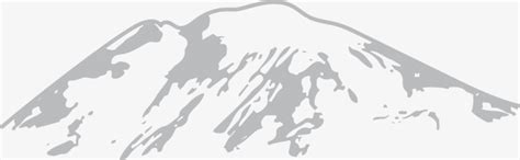 矢量大山 快图网 免费PNG图片免抠PNG高清背景素材库kuaipng