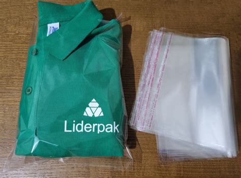 Бопп пакети купити в Києві з доставкою по Україні Ціна на пакети бопп самоклеючі в Лідерпак