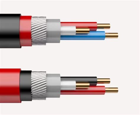 Mining Cable Heavy Duty And Flexible Power Cable For Mining