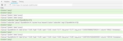 Python爬取websocket数据 初尝试python获取当前页面的websocket Csdn博客