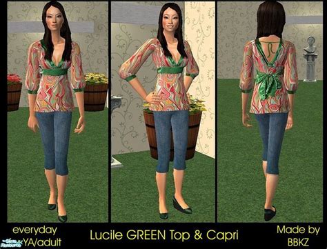 Pin On Ts2 Female Adult