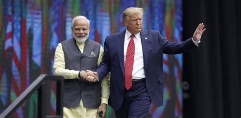 Howdy Modi In Houston Why Indias Narendra Modi Puts So Much Effort