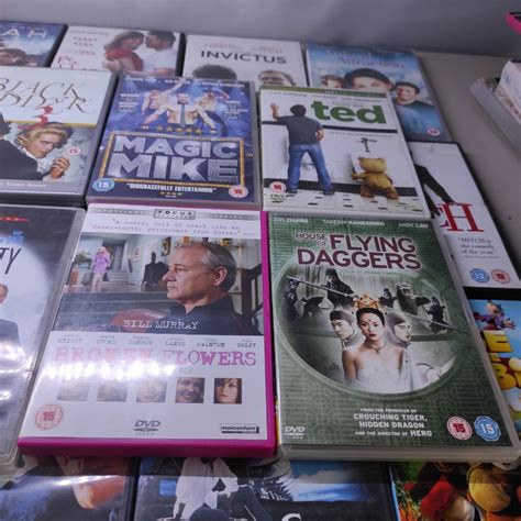 Dvd Movies From The Uk All Original Classic And Blockbusters 245 Each