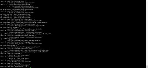 快速在centos7中安装nginx Liftsail 博客园