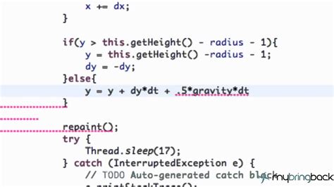 learn java 2 6 game applet real life physics youtube
