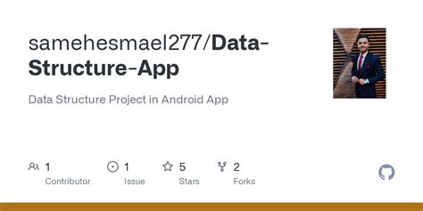 github samehesmael277 data structure app data structure project in