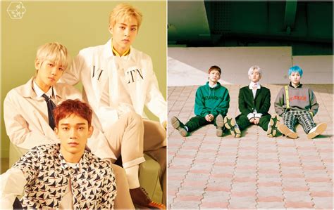 Exo Cbx Blooming Day