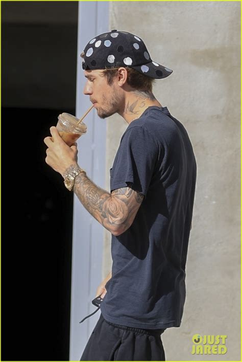 Photo Justin Bieber Out Lunch 1 04 Photo 4977077 Just Jared