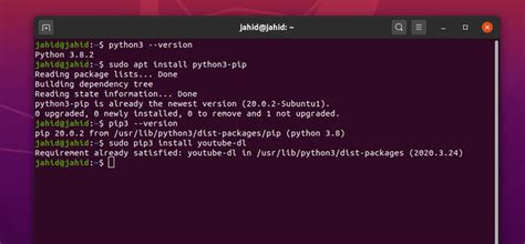 Cómo instalar y usar YouTube DL en un sistema Linux redessy