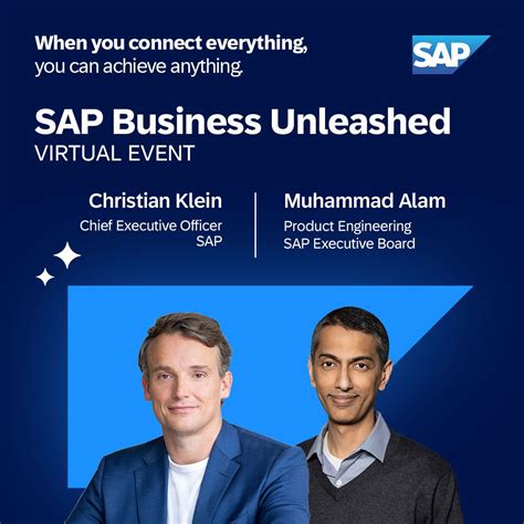 Sapbusinessunleashed Sap Innovation Bigthingscoming Stephanie Ziegler