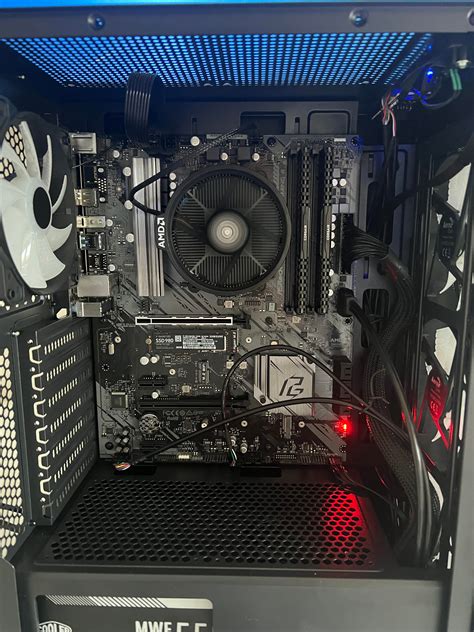 C14s Not Fitting In Ncase M1 R Sffpc