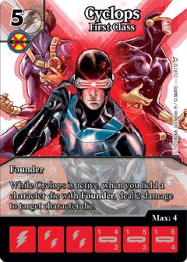 Cyclops First Class Tdpsdp Cardguide Wiki Fandom