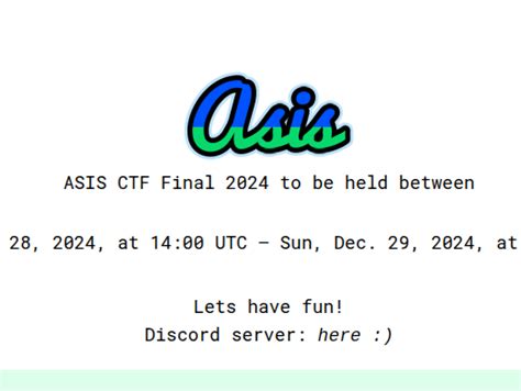 Asis Ctf Finals Author Writeups Xs Spin Blog