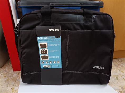 Asus Laptop Bag Computers And Tech Parts And Accessories Laptop Bags