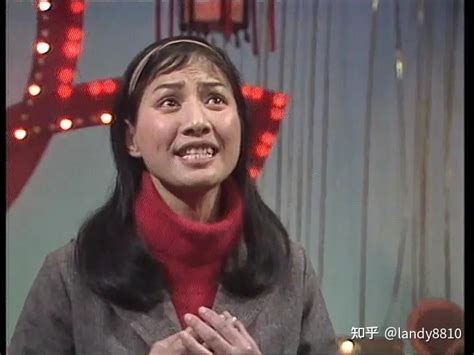 1983年中央电视台春节联欢晚会剧照 知乎