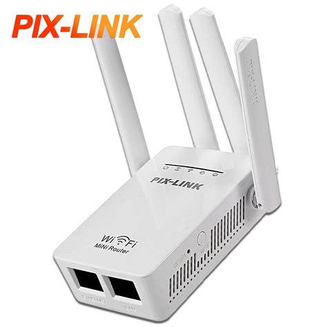 Mbps WiFi Range Extender GHz WiFi Repeater Router WiFi Extender Roteador Wi Fi Amplifier