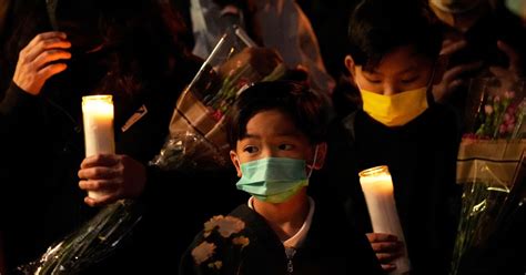 Mourners Gather To Remember Monterey Park Victims