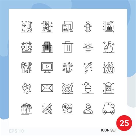 Group Of 25 Modern Lines Set For Skipping Jumping Checklist Jump