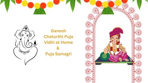 Ganesha Chaturthi Puja Vidhi Pooja Vidhi On Vinayaka Chaturthi My Xxx