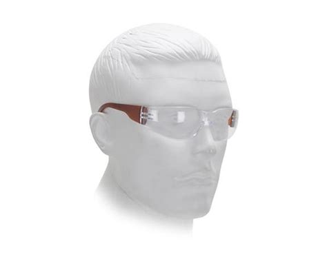 Small Starlite Gumball Safety Glasses Brown Airrattle