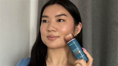 Colorescience Sunforgettable Face Shield Flex Sunscreen Review Cnn Underscored