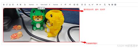 Vue2vue3中使用的富文本编辑器vue Quill Csdn博客