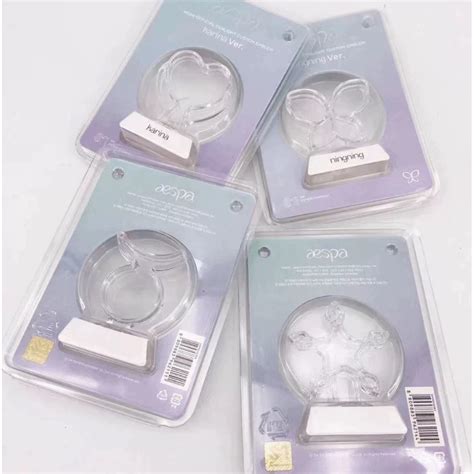 Aespa 手燈 應援 燈芯 替換芯 蝦皮購物