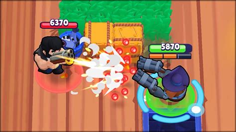 Brawl Stars Gem Grab Excellent Escapade Brawler Darryl Youtube