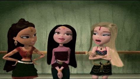 Pin By Queenyildirimer On Jade Kool Kat Bratz Movie Aesthetic
