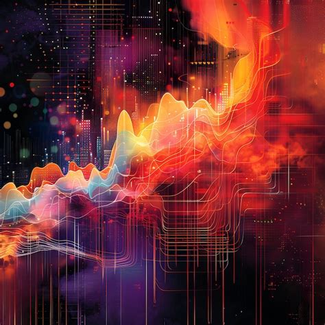 Realtime Data Visualization In A Business Environment Financial