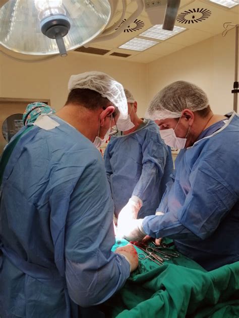 Svaka čast doktorima U bijeljinskoj bolnici uspješno operisan karcinom