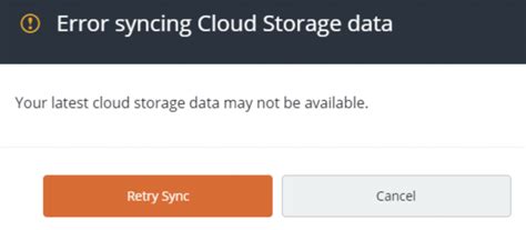 Cómo corregir un error al sincronizar datos de almacenamiento en la nube en Origin resuelto
