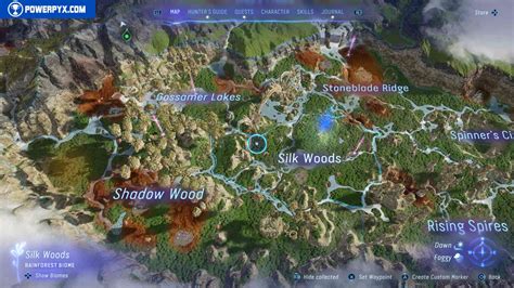 Avatar Frontiers Of Pandora Tarsyu Sapling Locations