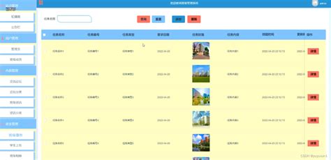 基于python班级管理系统毕业设计 附源码171809基于python的班级管理系统 Csdn博客