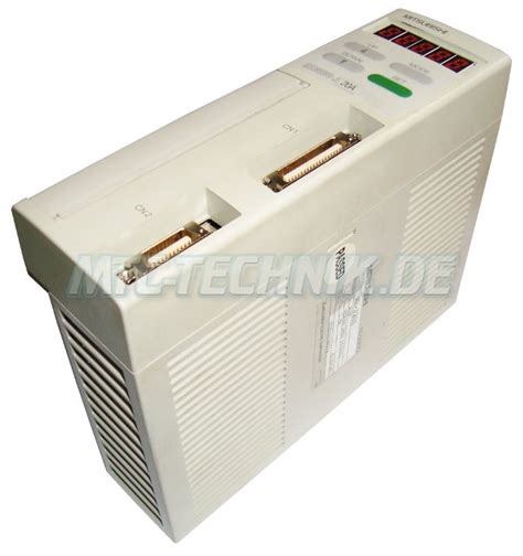 Mitsubishi Electric Mr J20a Frequenzumformer Melservo 200w 230vac