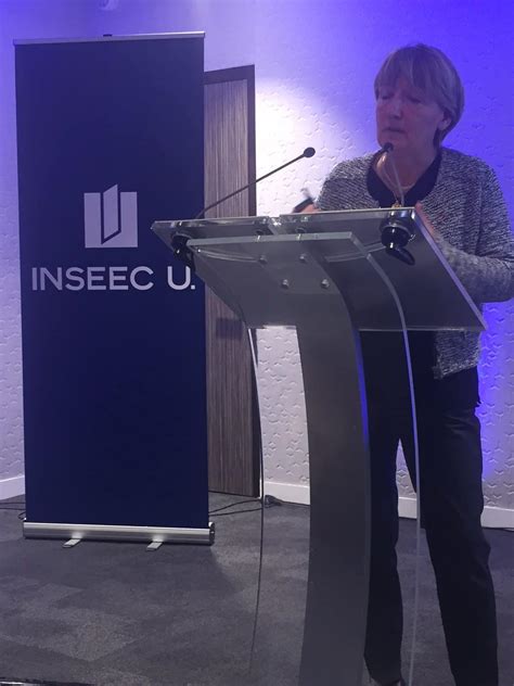 Le Groupe Inseec Devient Inseec U Blog Headway